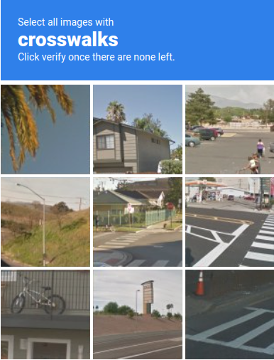 Google reCAPTCHA Form Protection